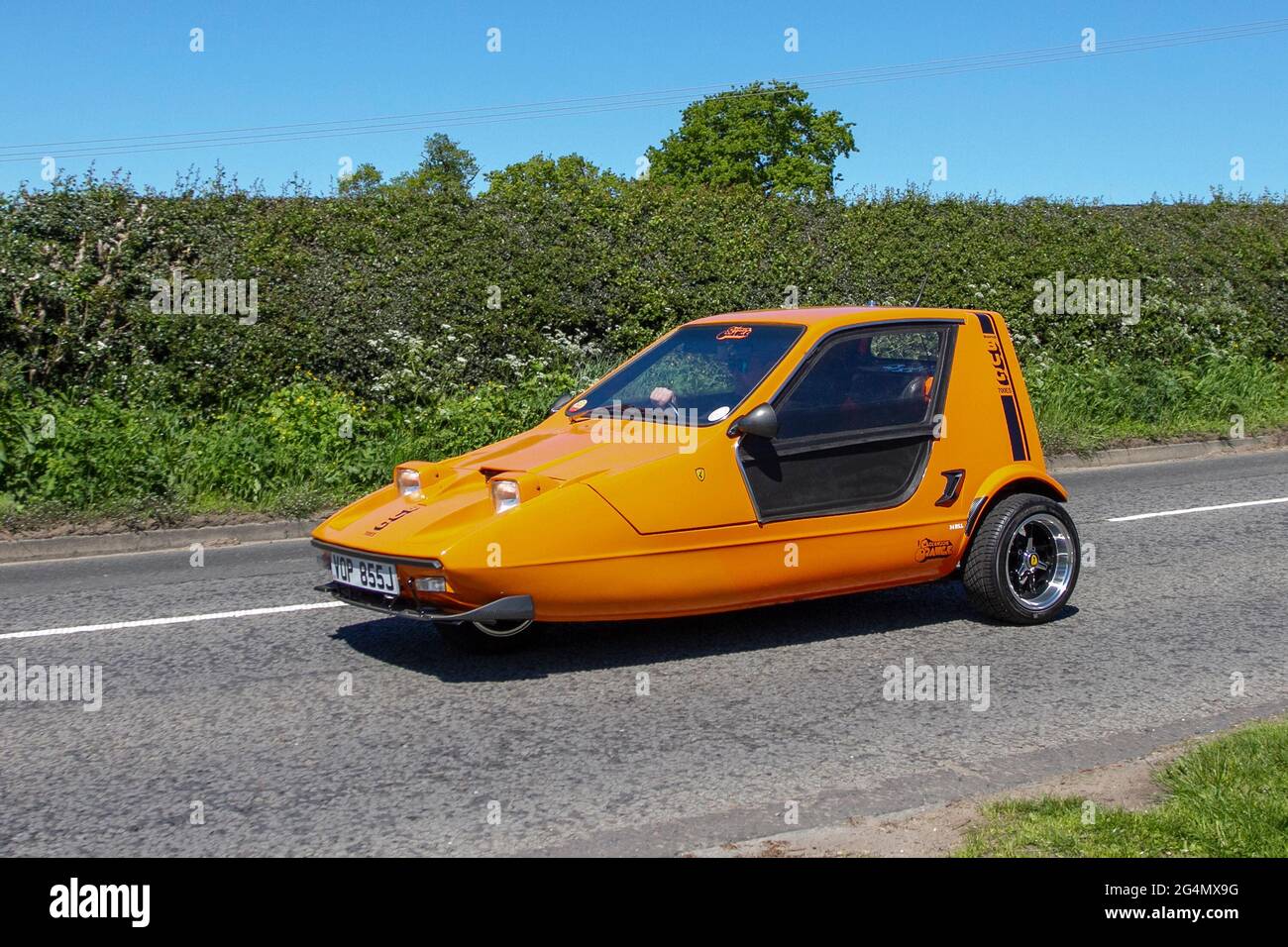 Concept cars of the 70s hi-res stock photography and images - Alamy