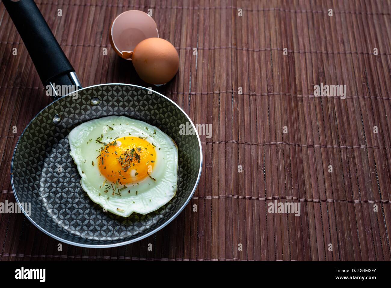 Pan bamboo hi-res stock photography and images - Alamy