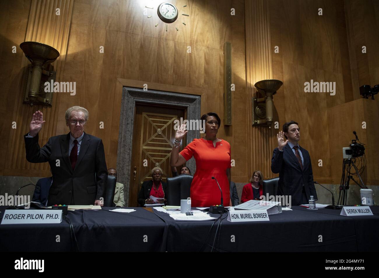 Roger pilon hi-res stock photography and images - Alamy