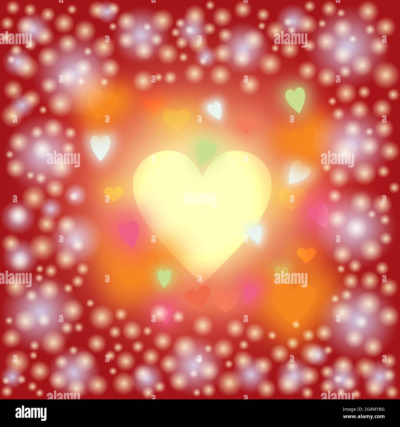 Bokeh wallpapers Stock Vector Images - Alamy