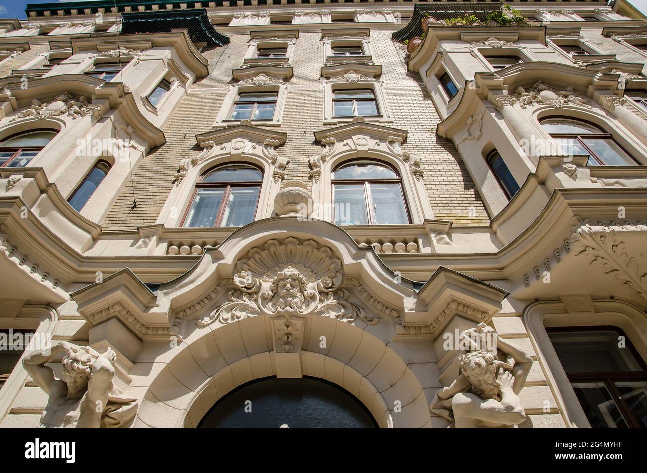 Architecture of the 19th century hi-res stock photography and images ...