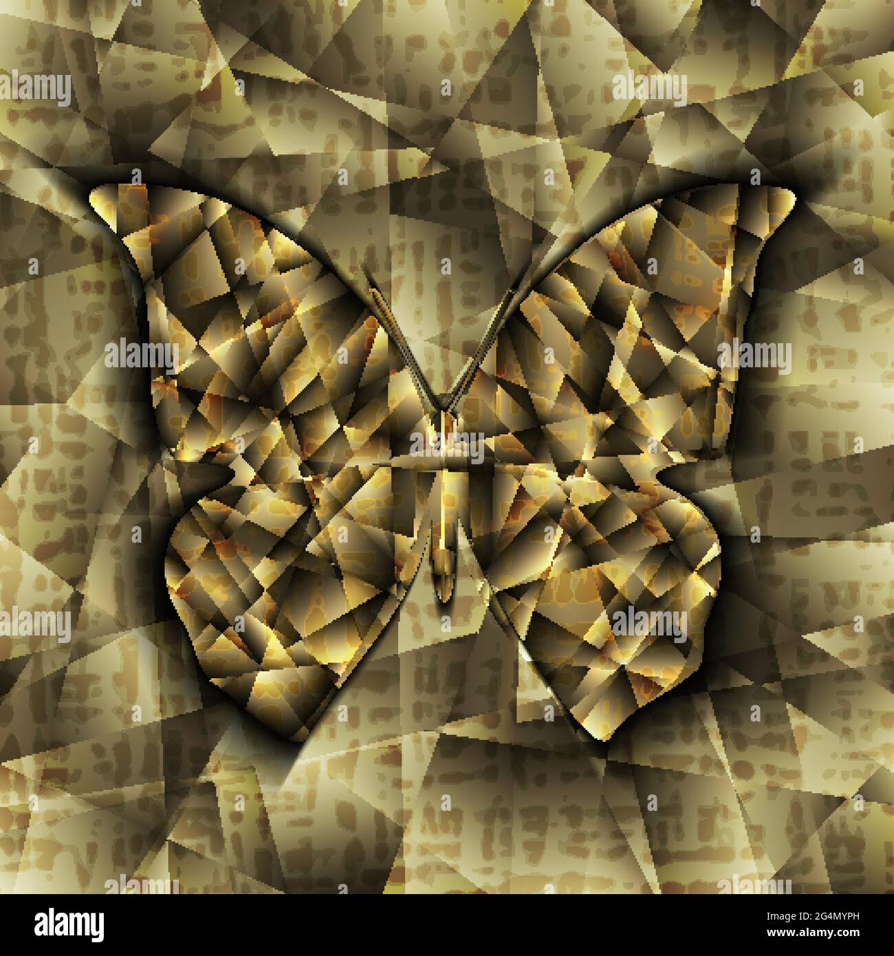 Butterfly Patterns Stock Vector Images - Alamy