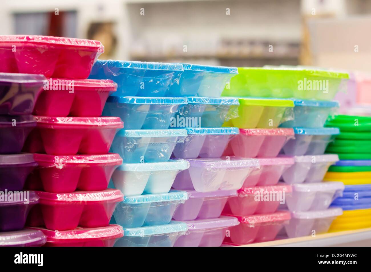 Hermetic containers hi-res stock photography and images - Alamy