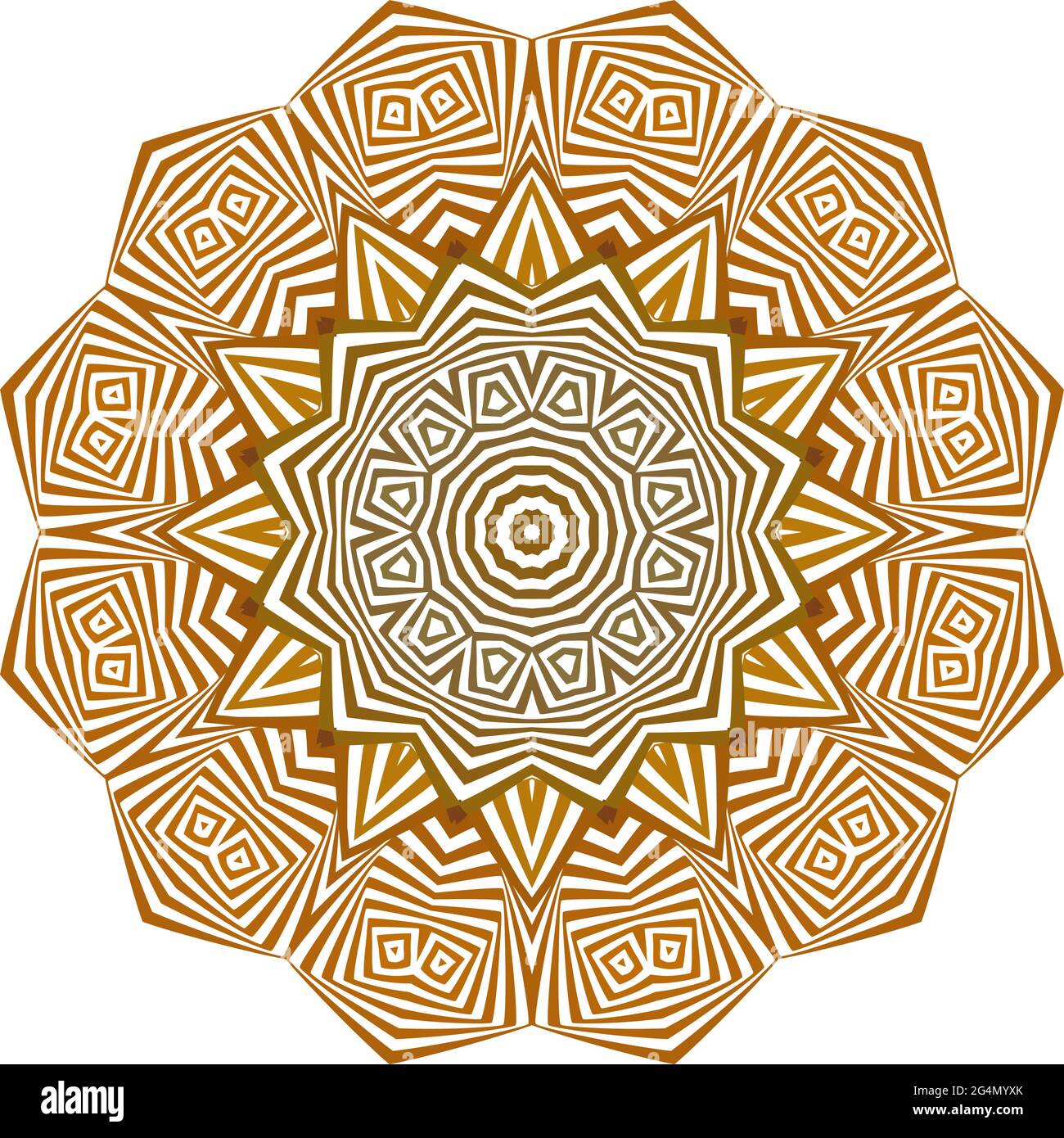 Circle ornament, EPS8 - vector graphics Stock Vector Image & Art - Alamy