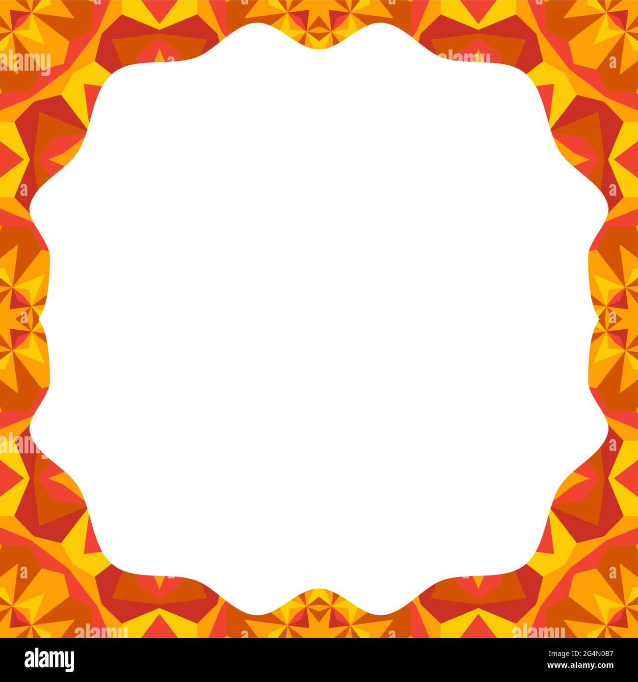 Abstract frame, EPS8 - vector graphics Stock Vector Image & Art - Alamy