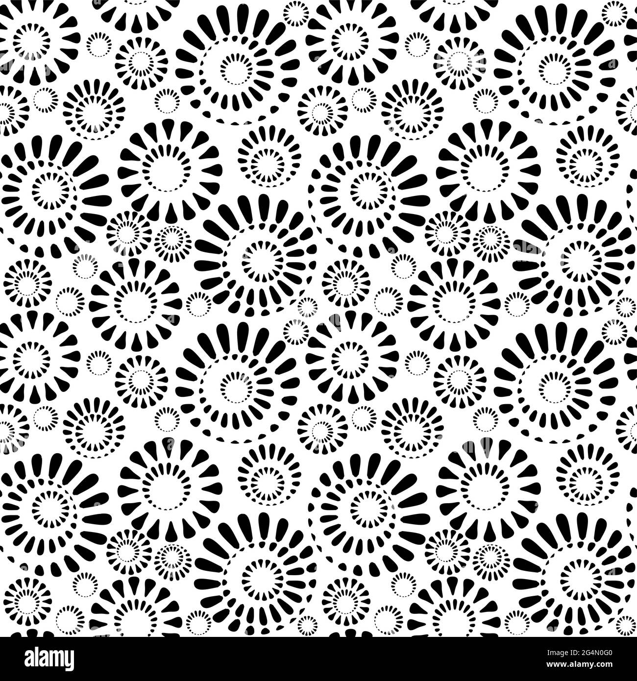 Modern design texture, seamless pattern, EPS8 - vector graphics Stock ...