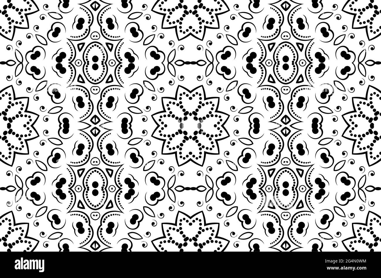 Modern design texture, seamless pattern, EPS8 - vector graphics Stock ...