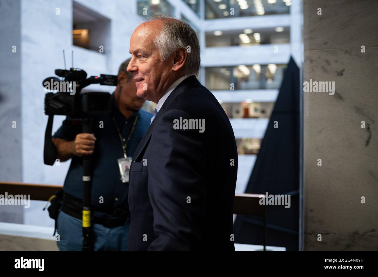 Steve ricchetti hi-res stock photography and images - Alamy