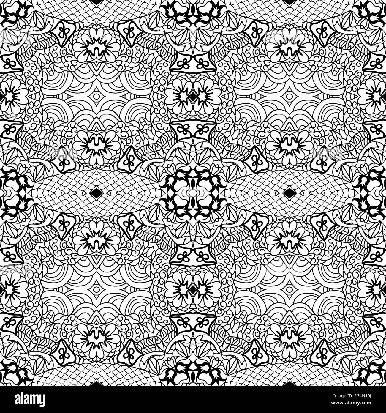 Modern design texture, seamless pattern, EPS8 - vector graphics Stock ...