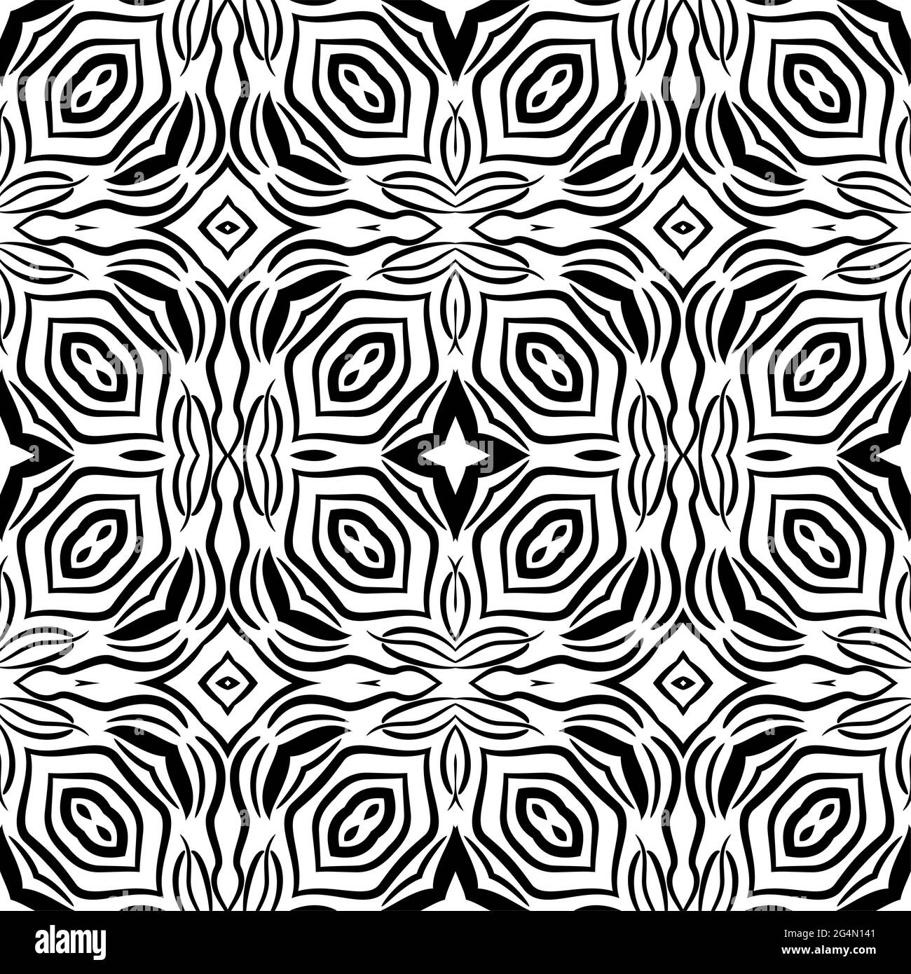 Modern design texture, seamless pattern, EPS8 - vector graphics Stock ...