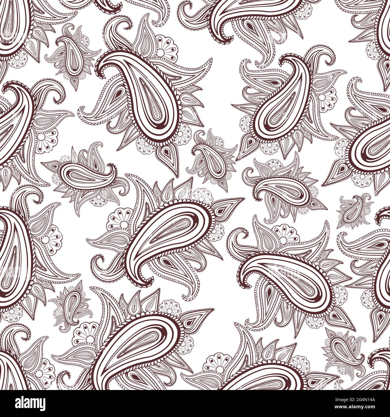 Modern design texture, seamless pattern, EPS8 - vector graphics Stock ...