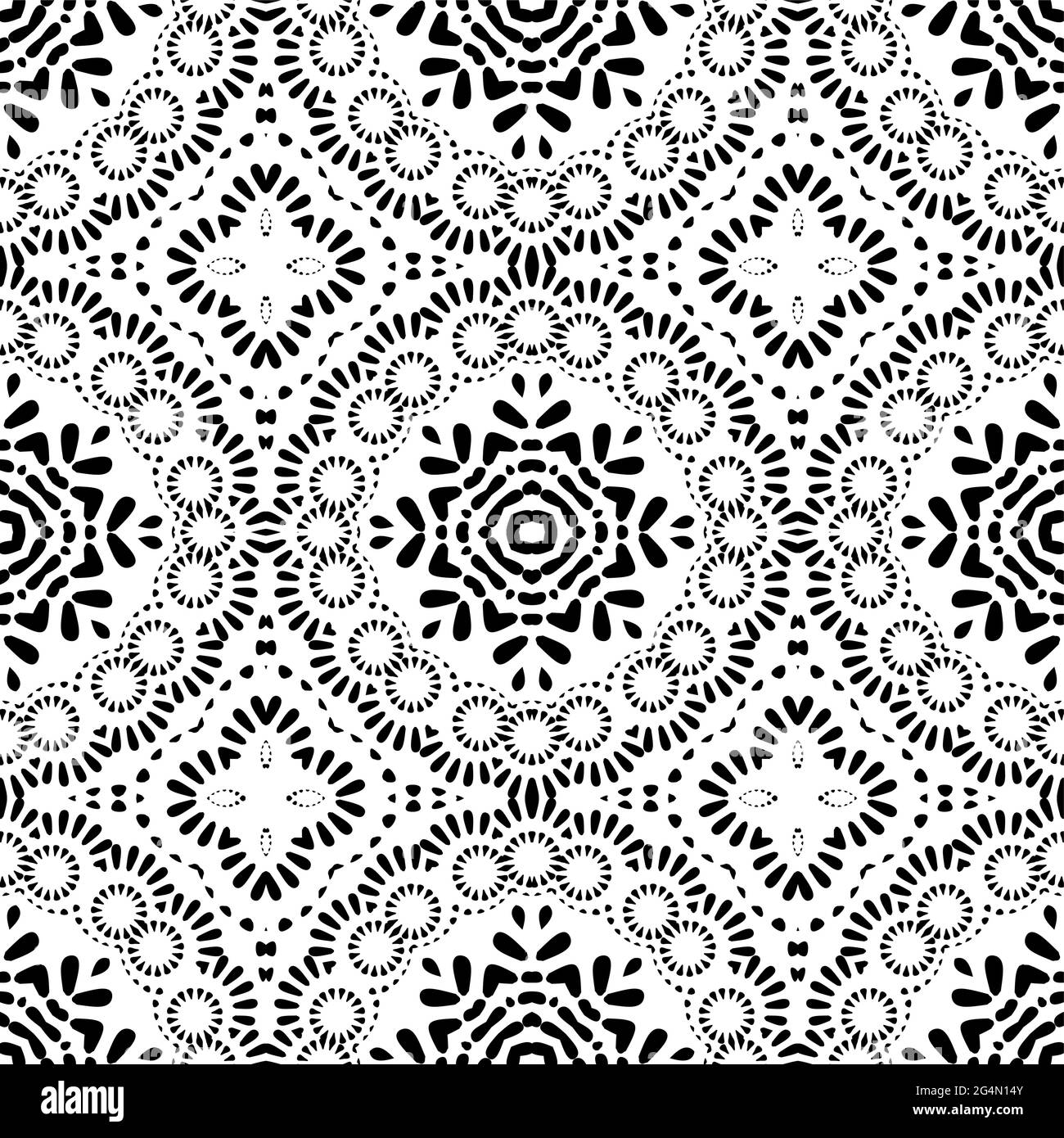 Modern design texture, seamless pattern, EPS8 - vector graphics Stock ...