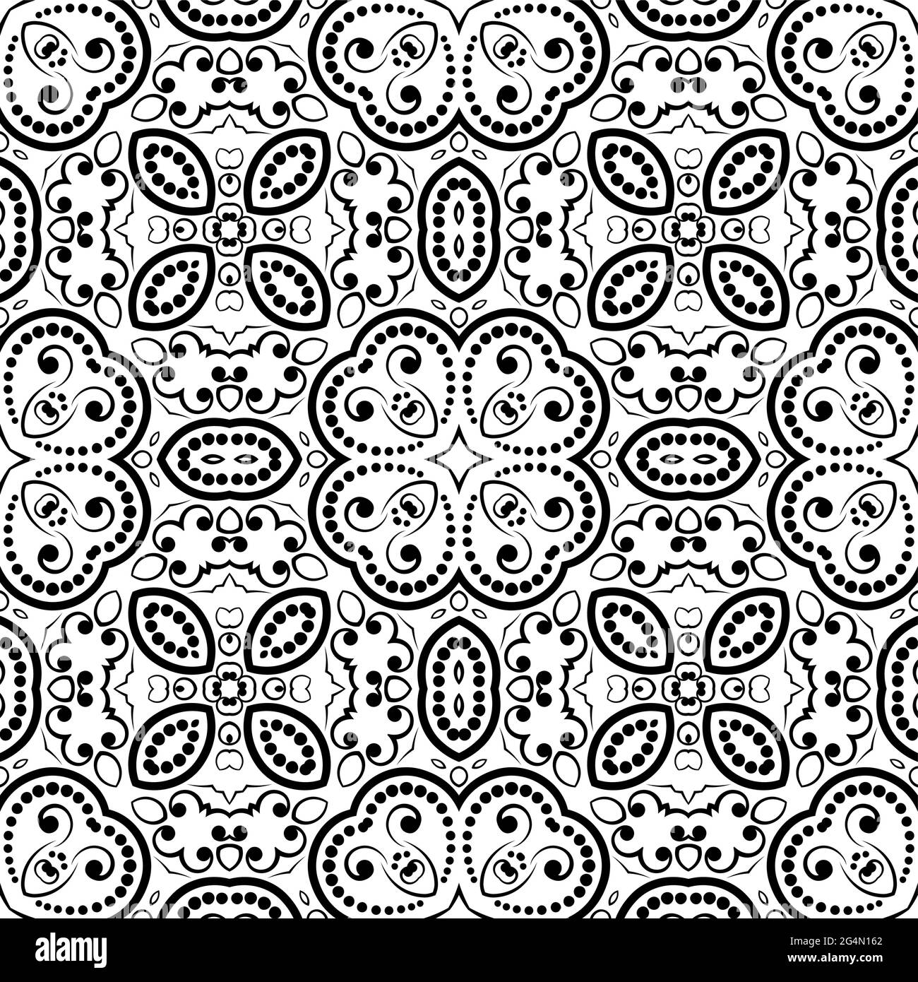 Modern design texture, seamless pattern, EPS8 - vector graphics Stock ...