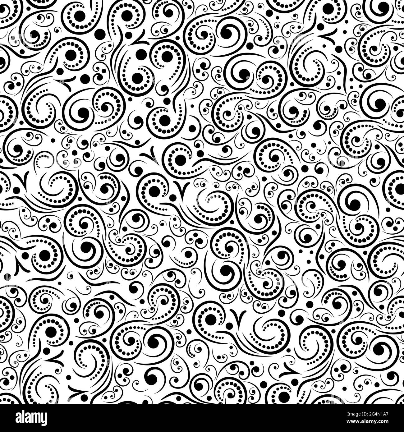 Modern design texture, seamless pattern, EPS8 - vector graphics Stock ...