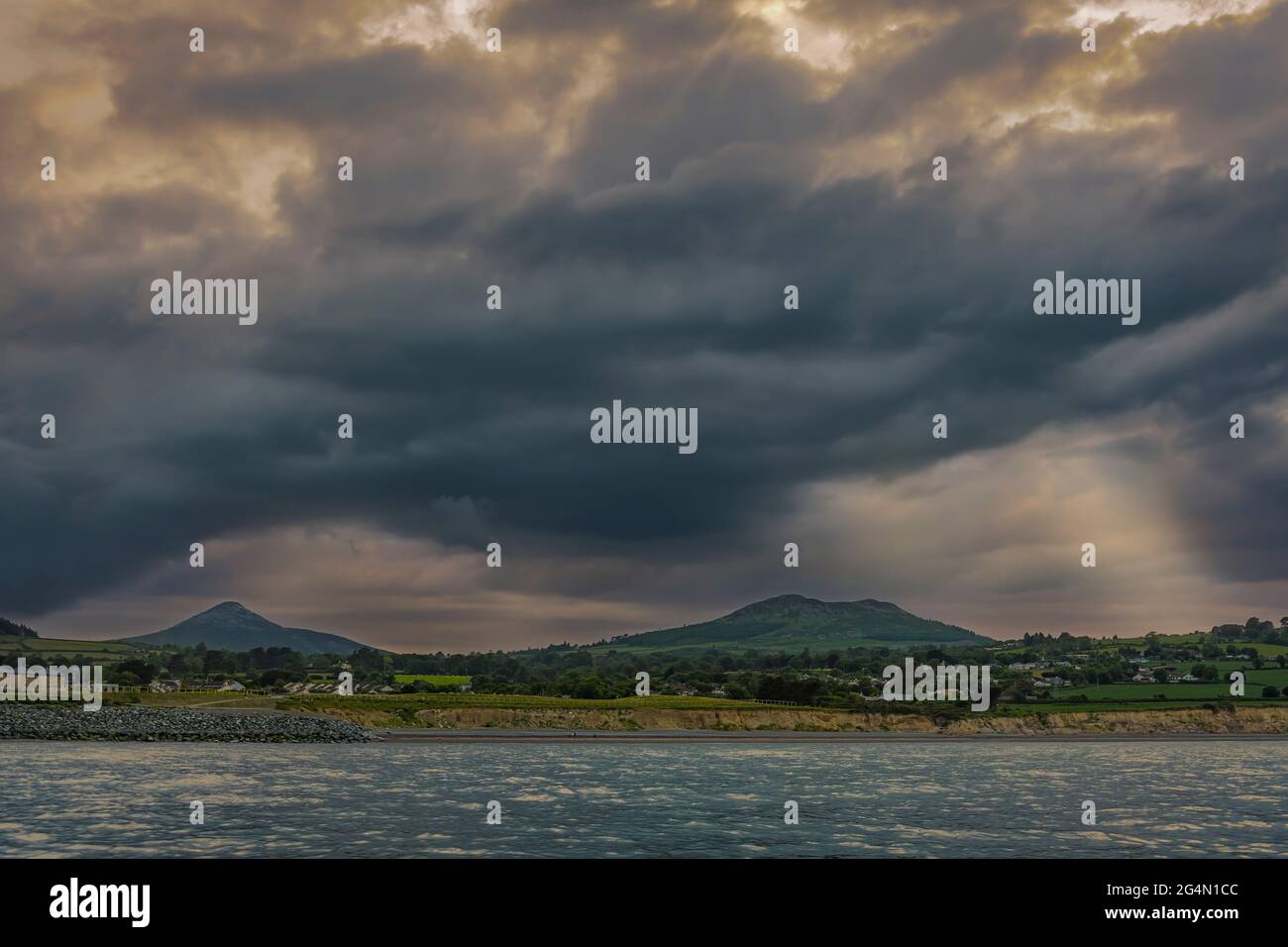 Wicklow colours hi-res stock photography and images - Alamy