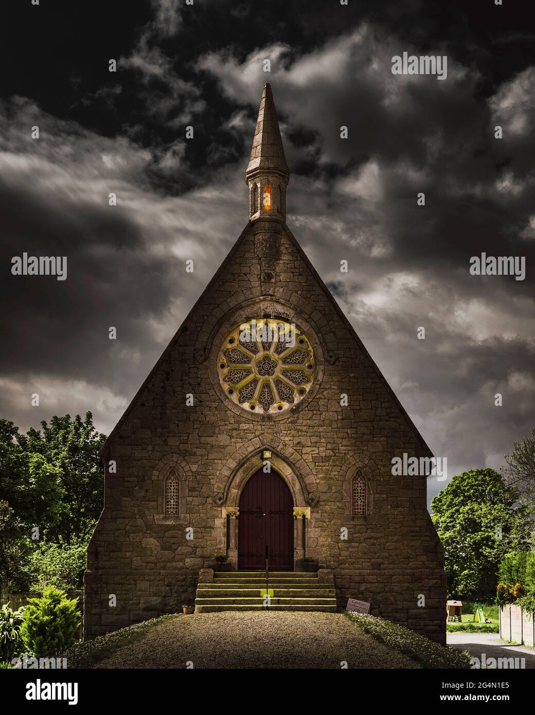 Methodist church of peace hi-res stock photography and images - Alamy