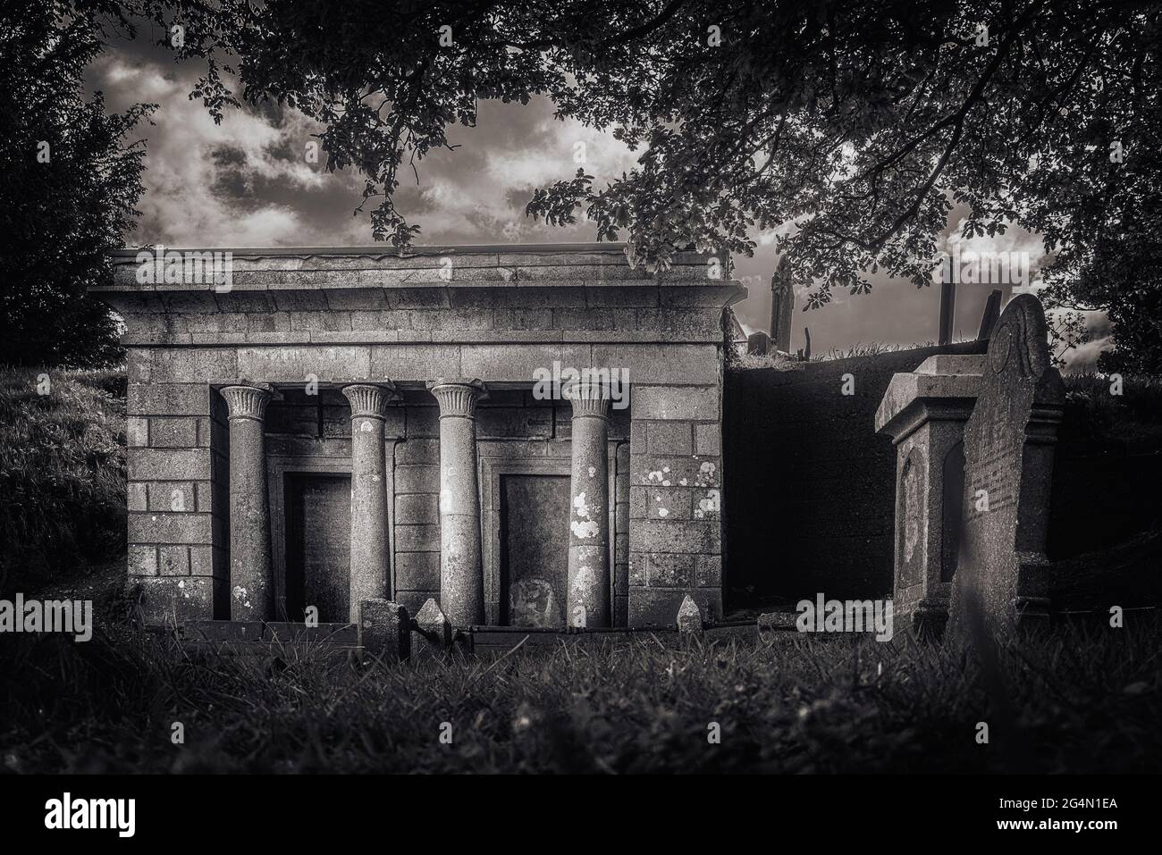 Irish Pyramid High Resolution Stock Photography and Images - Alamy