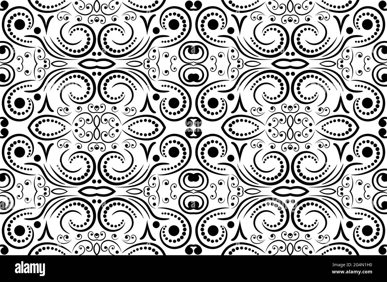 Modern design texture, seamless pattern, EPS8 - vector graphics Stock ...