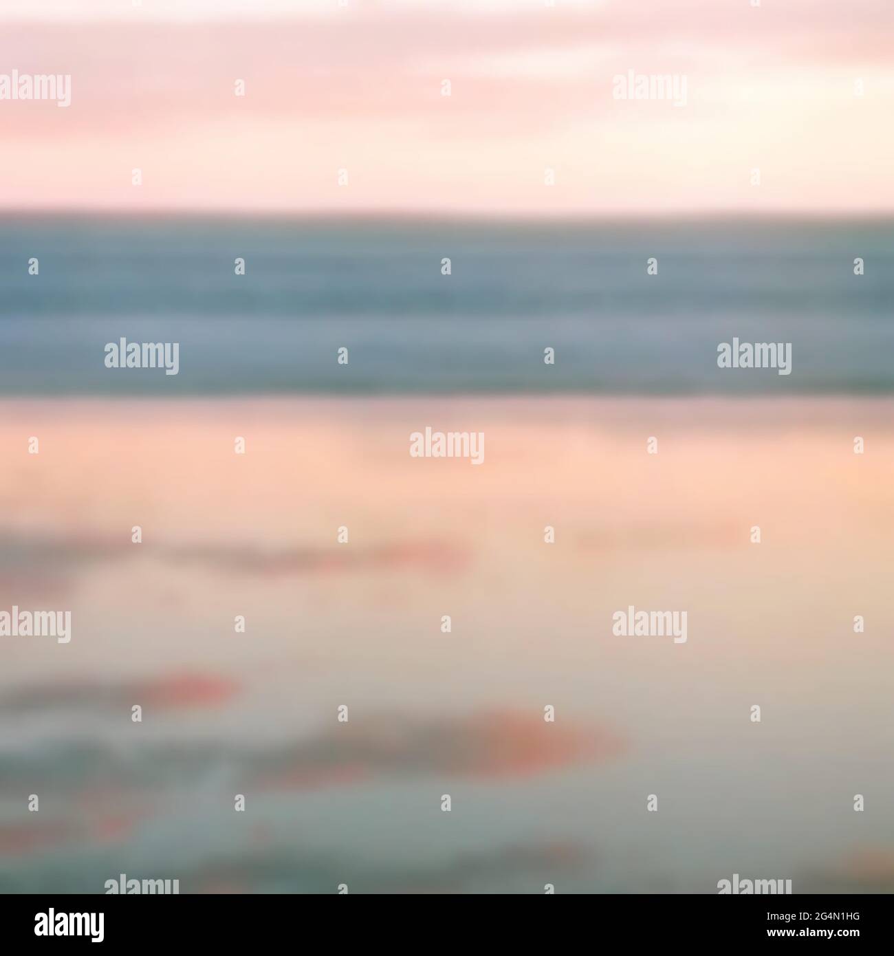 Cloudscape reflected Stock Vector Images - Alamy