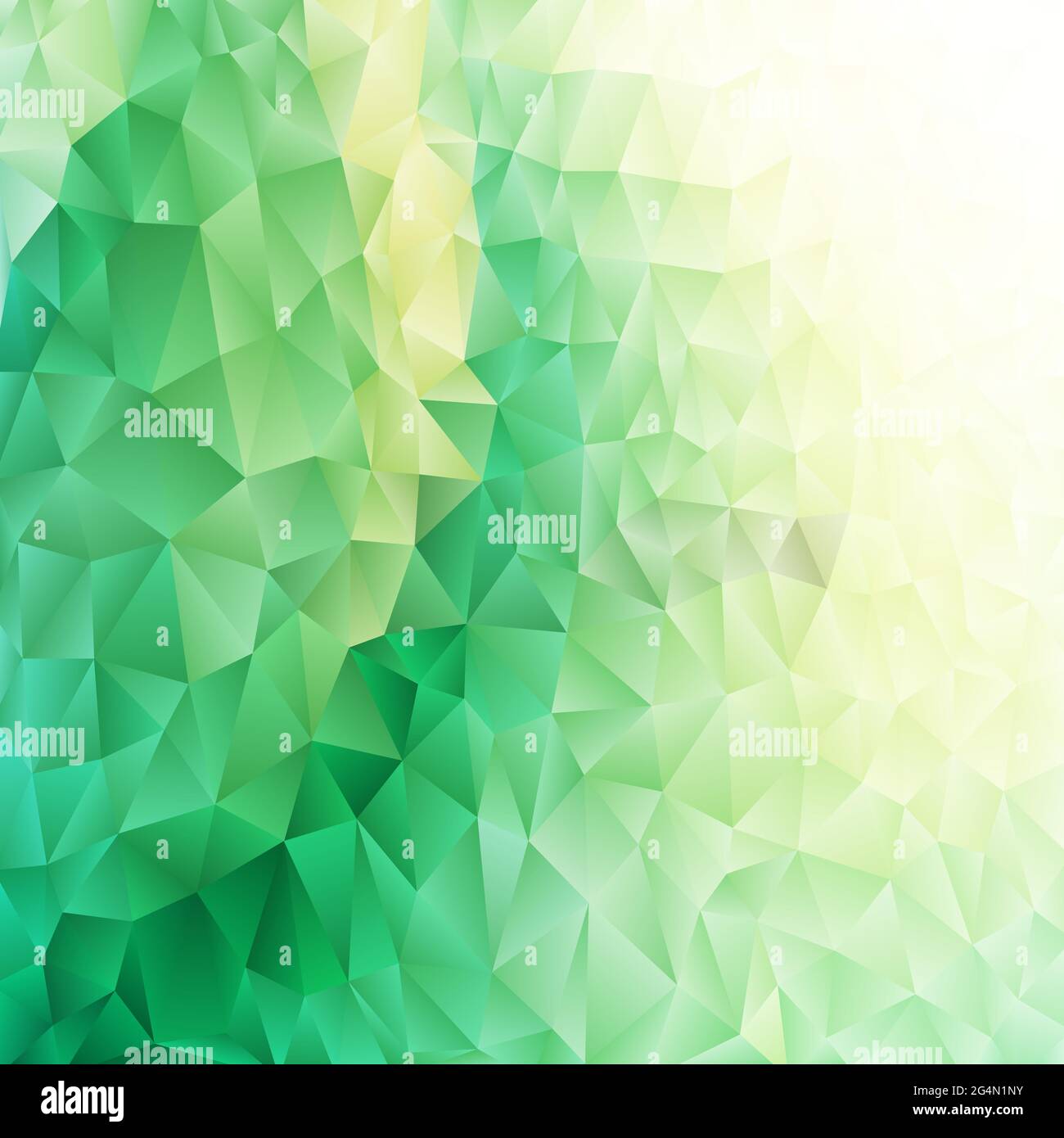 Geometric background triangle with place for your text. Colorful mosaic ...
