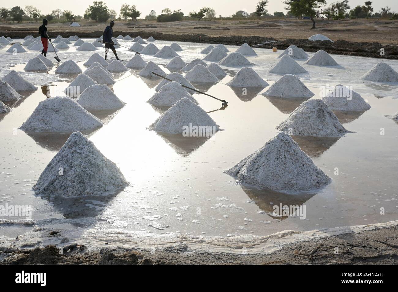 Senegal saloum river delta sine hi-res stock photography and images - Alamy