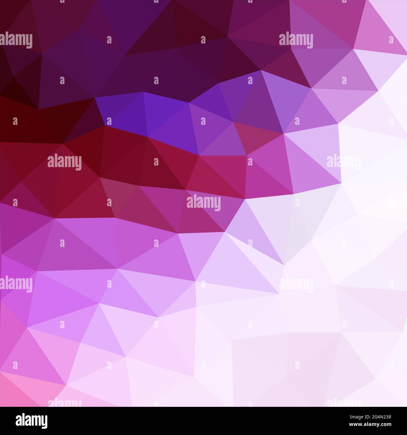 Geometric background triangle with place for your text. Colorful mosaic ...