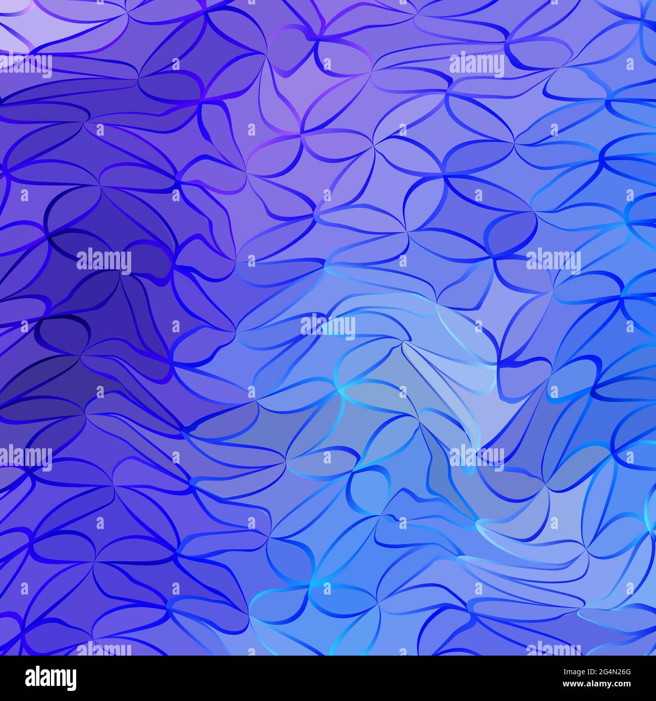 Abstract background for cover, design element, EPS10 - vector graphics ...