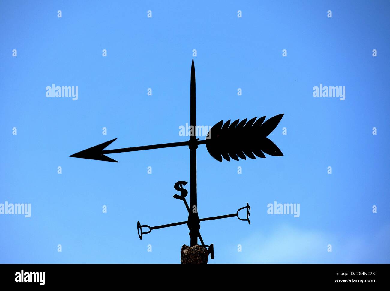 Climate wind direction point hi-res stock photography and images - Alamy