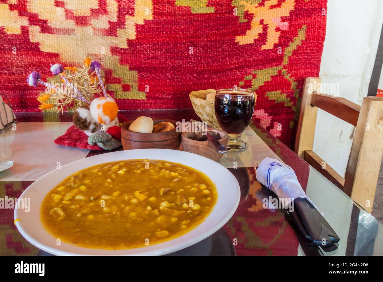 Argentinian Locro