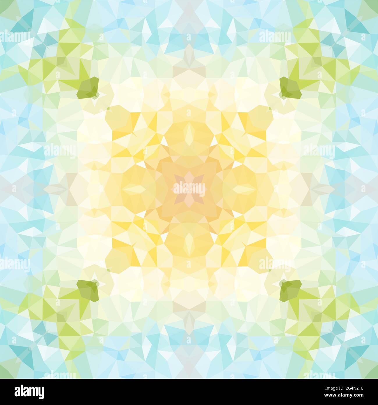 Abstract geometric polygonal background for cover, design element ...