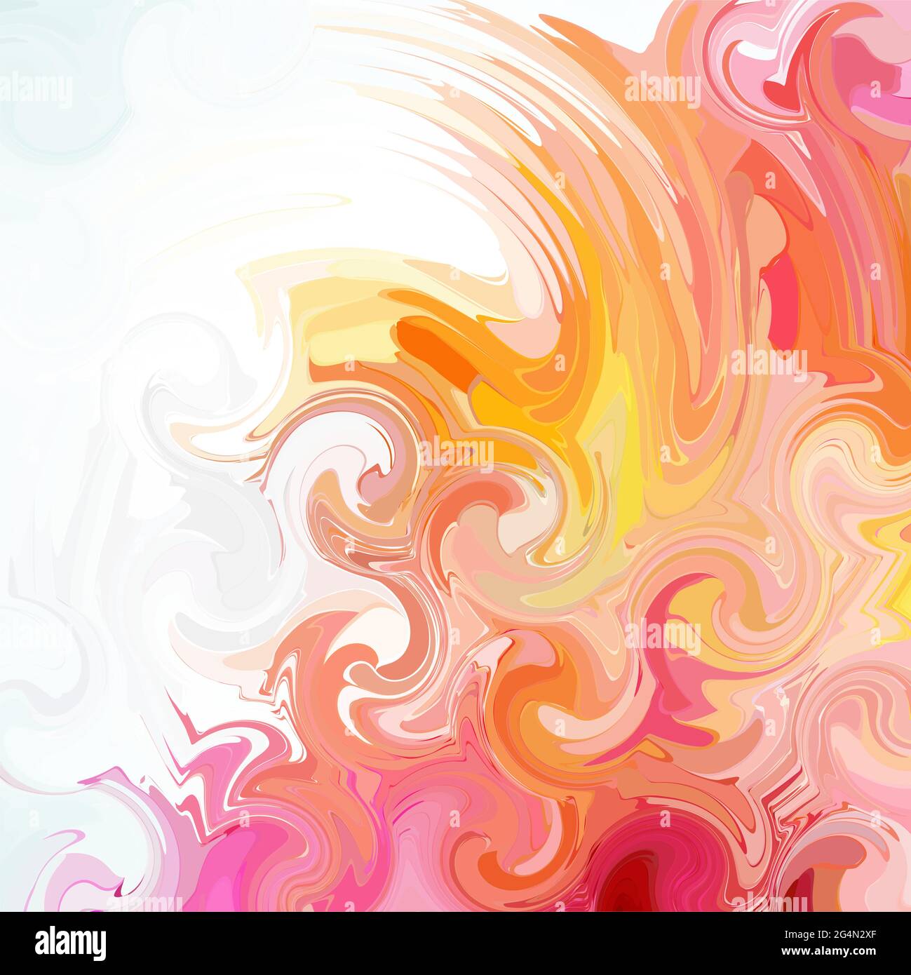 Abstract background with place for your text. Colorful mosaic, EPS8 ...