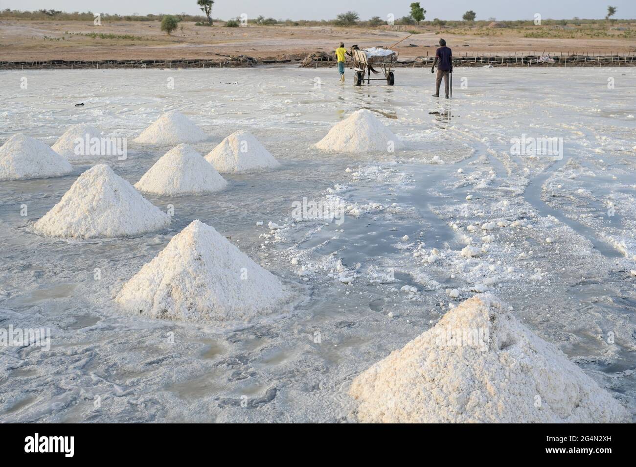 Senegal saloum river delta sine hi-res stock photography and images - Alamy