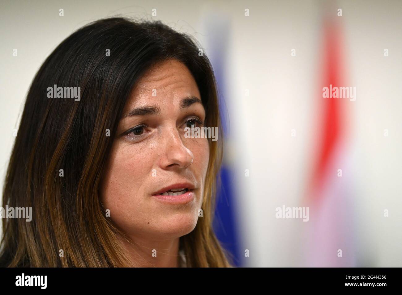 Judit varga hi-res stock photography and images - Alamy