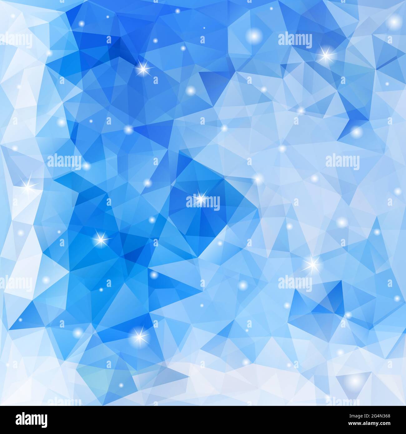 Abstract polygon background, EPS10 - vector graphics Stock Vector Image ...