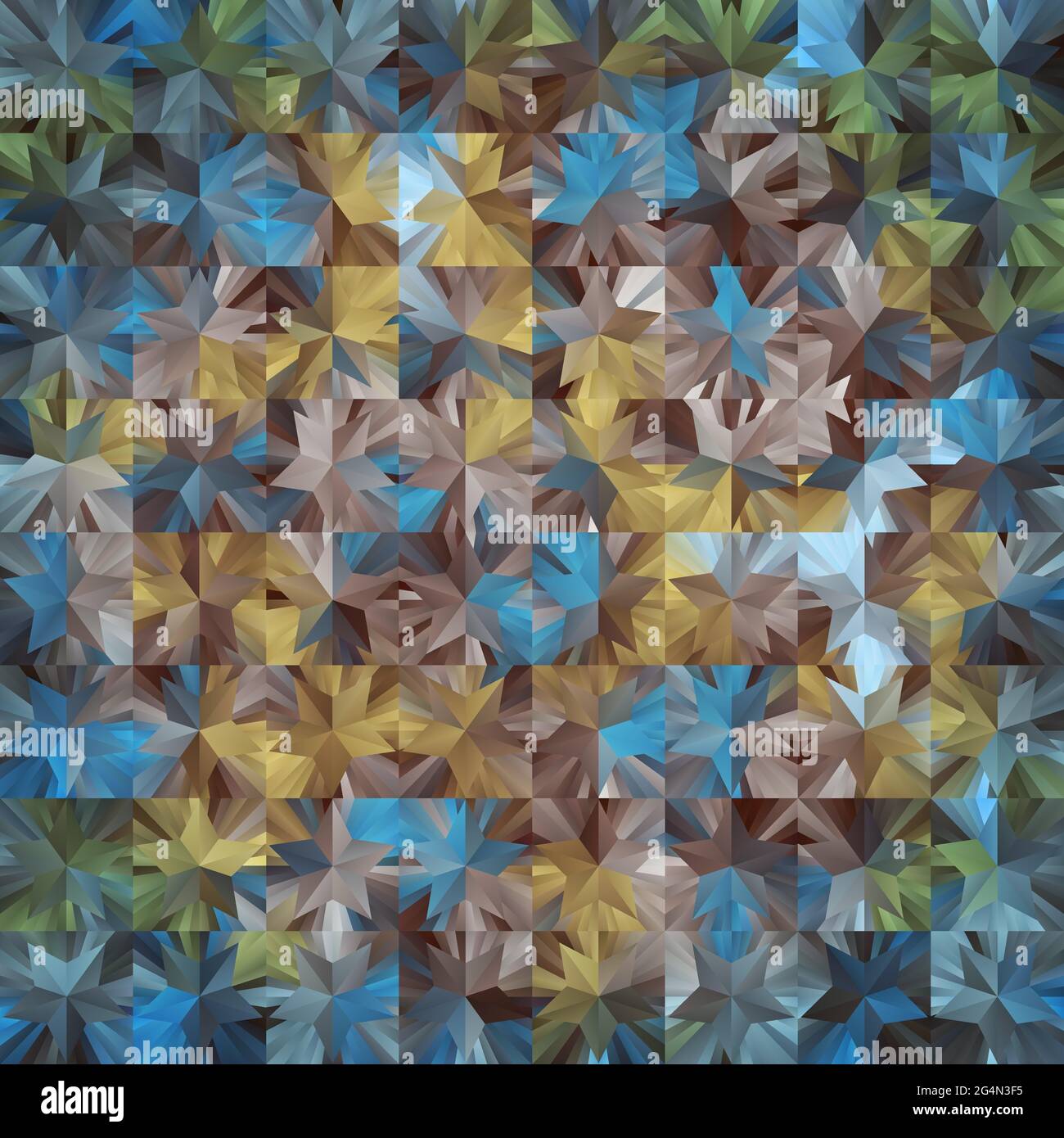 Abstract star background, EPS10 - vector graphics Stock Vector Image ...