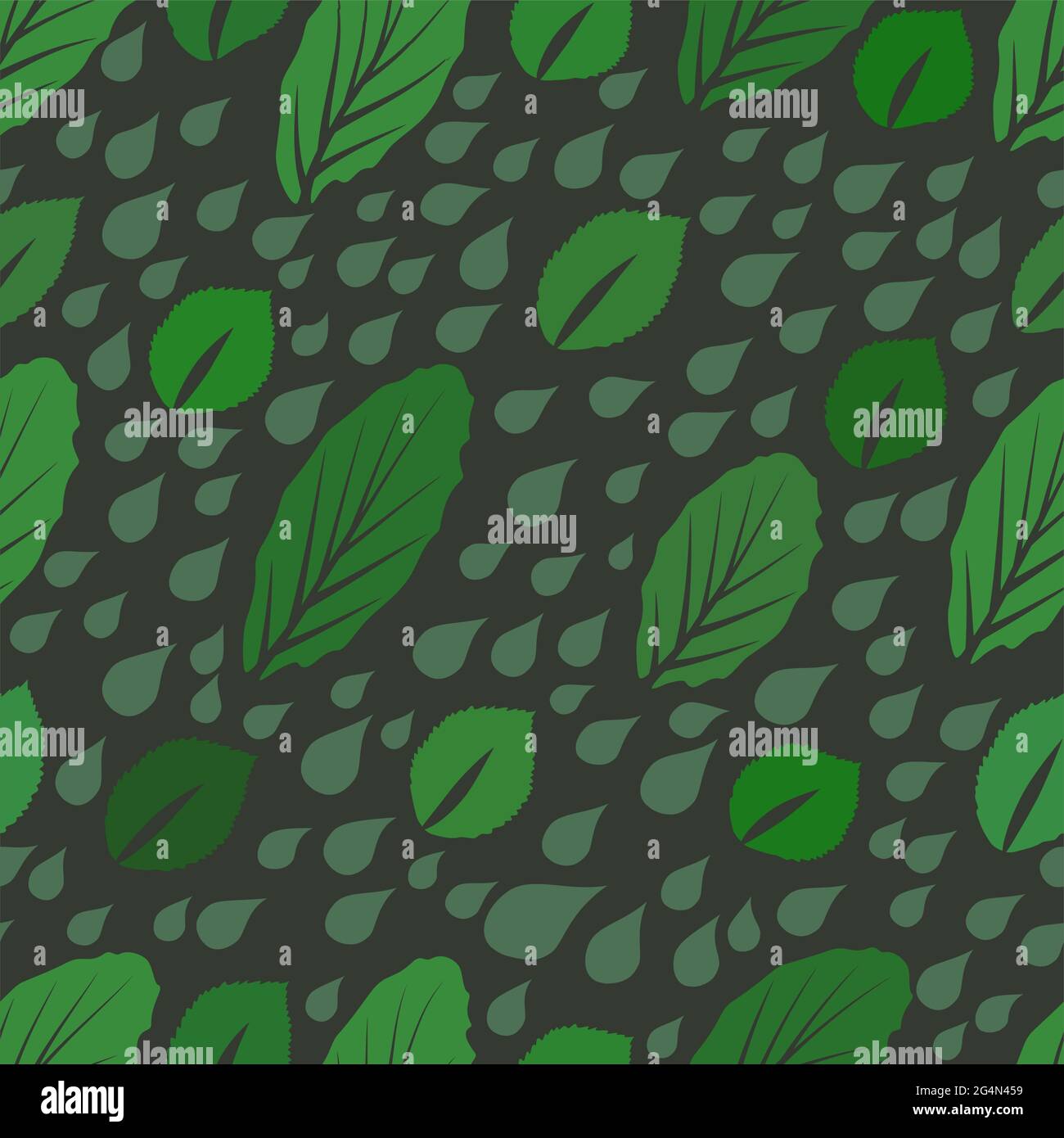 Background texture weave leaves Stock Vector Images - Alamy