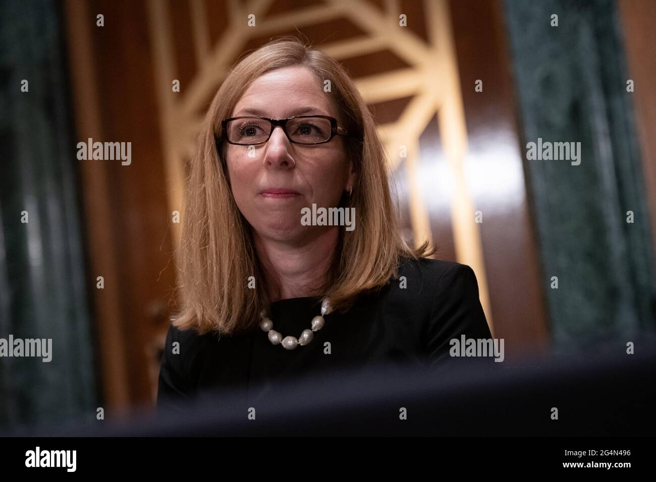 Elizabeth rosenberg treasury hi-res stock photography and images - Alamy