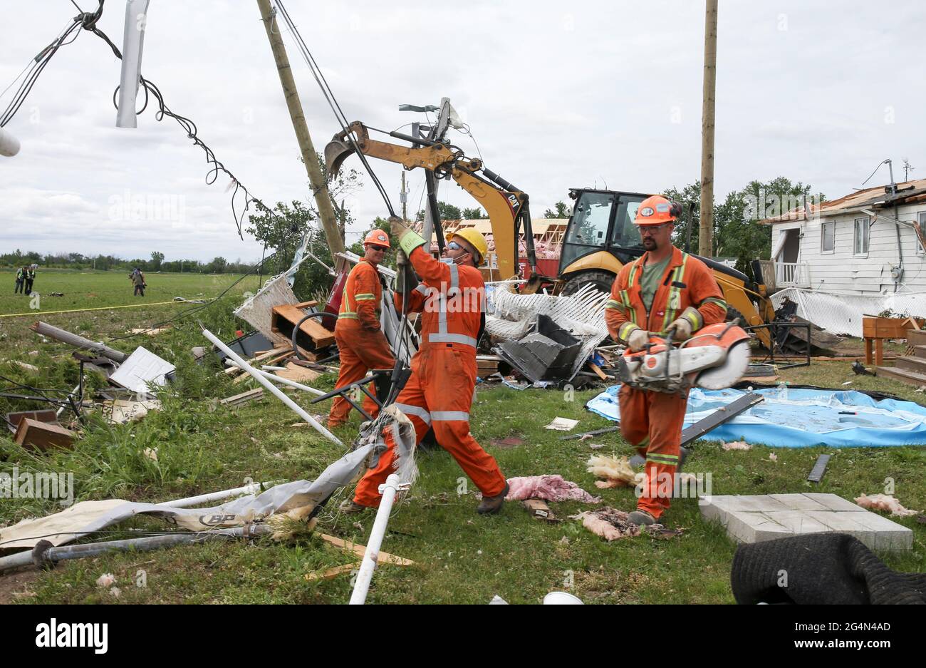 Damaged lines hi-res stock photography and images - Alamy