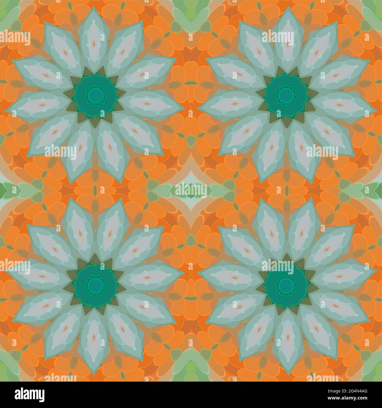 Vector color seamless background, EPS8 - vector graphics Stock Vector ...