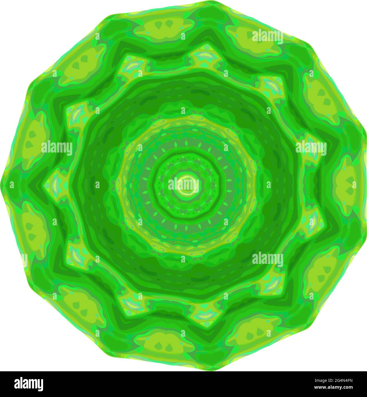 Modern design round texture, EPS8 - vector graphics Stock Vector Image ...