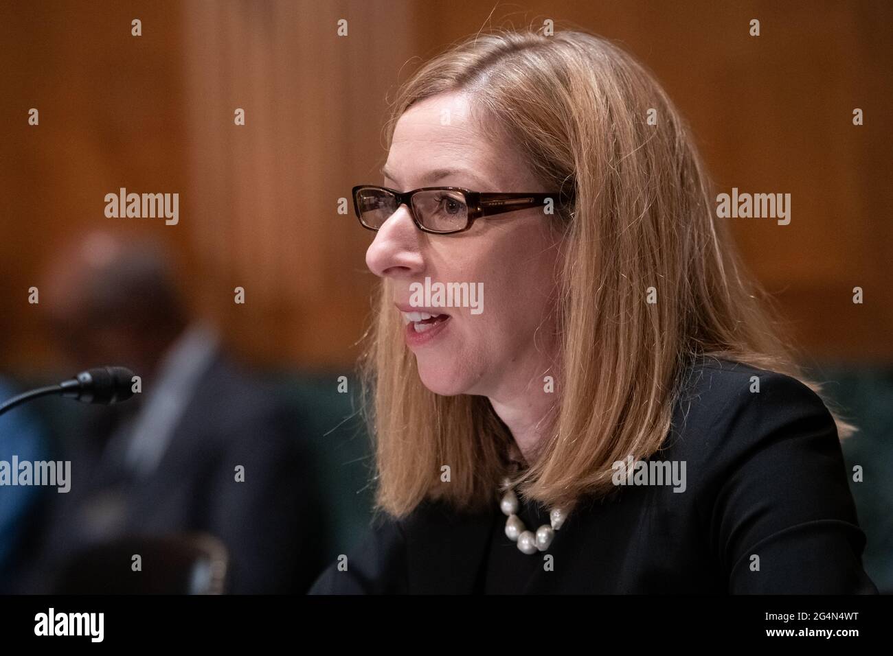 Elizabeth rosenberg treasury hi-res stock photography and images - Alamy