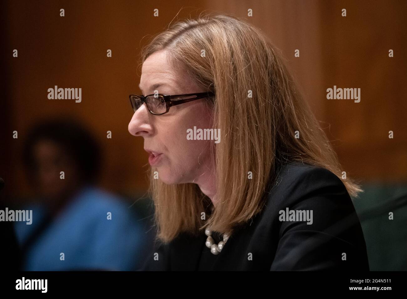 Elizabeth rosenberg treasury hi-res stock photography and images - Alamy