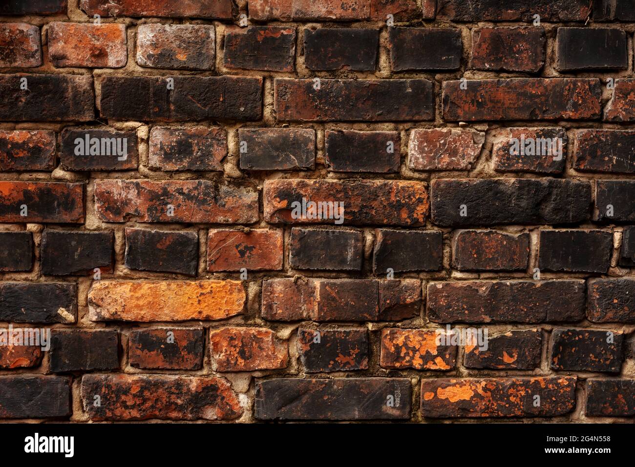Burnt brick hi-res stock photography and images - Alamy