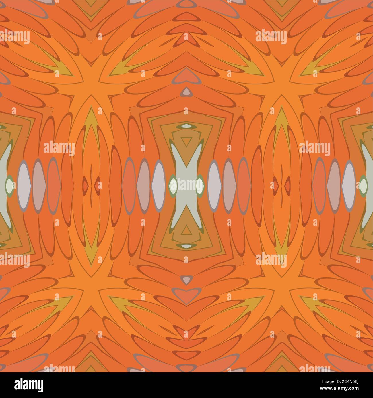 Vector color seamless background, EPS8 - vector graphics Stock Vector ...