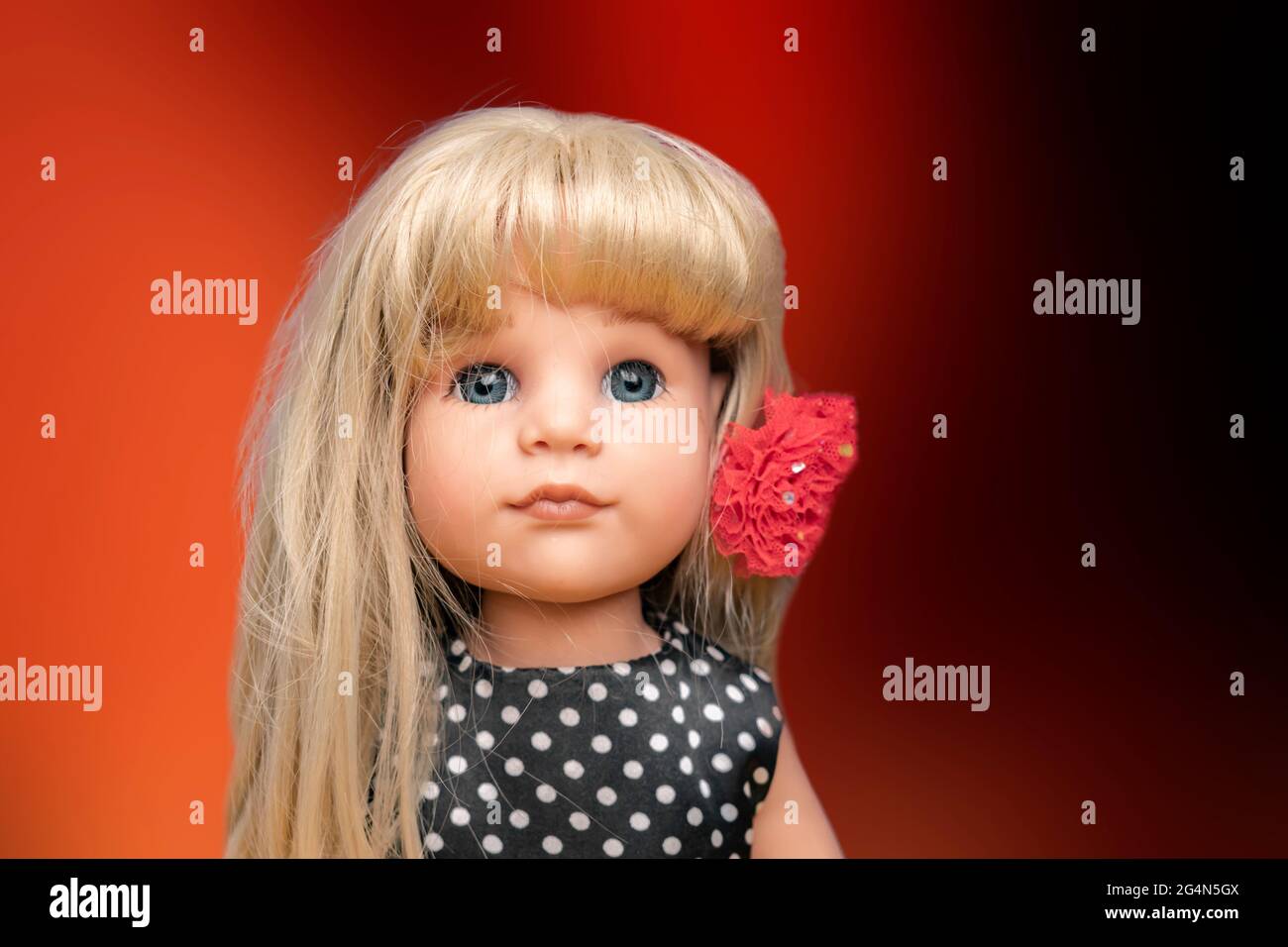 Brian Doll Face