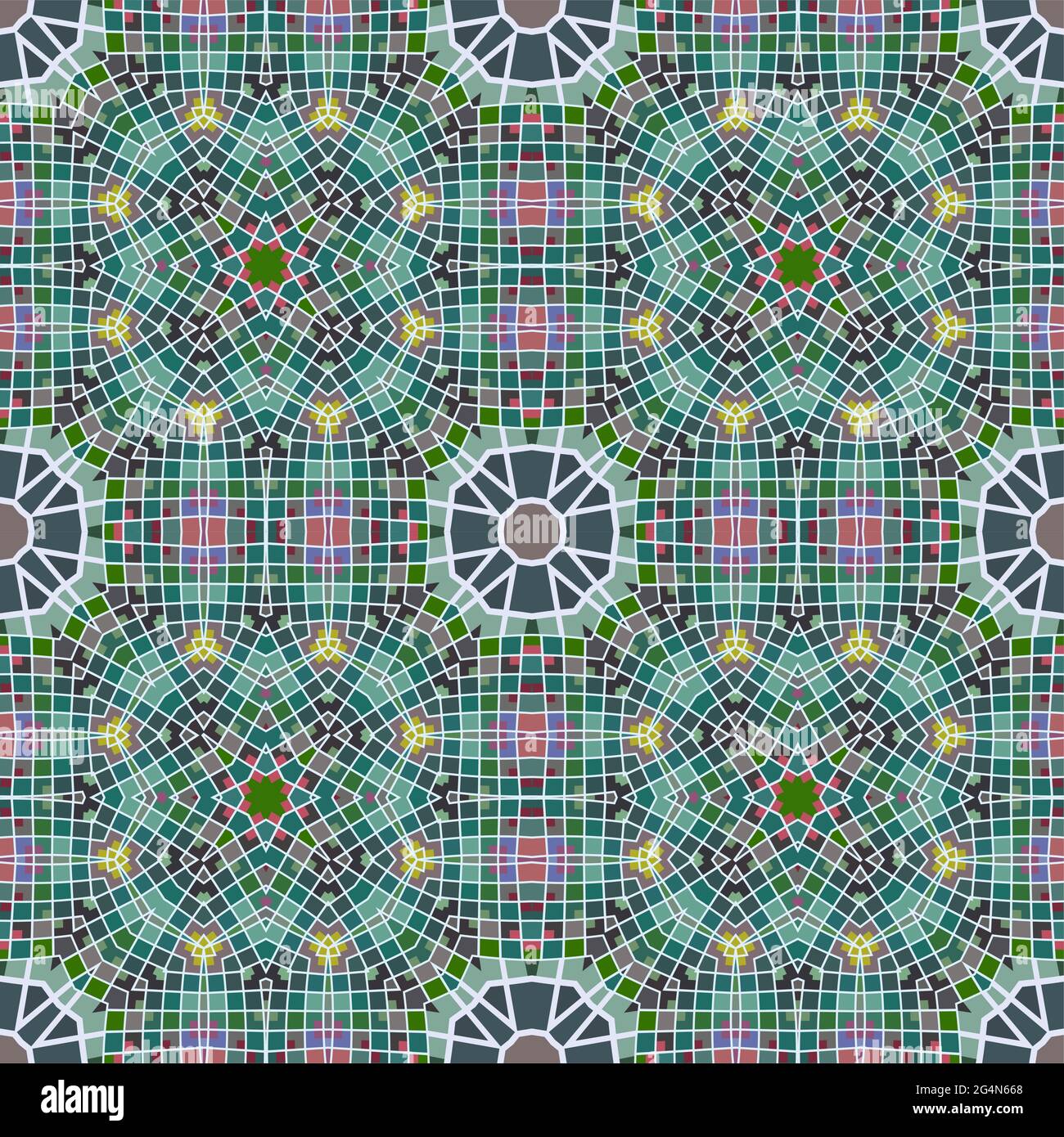 Elegant geometric seamless pattern with rectangular triangular shapes ...