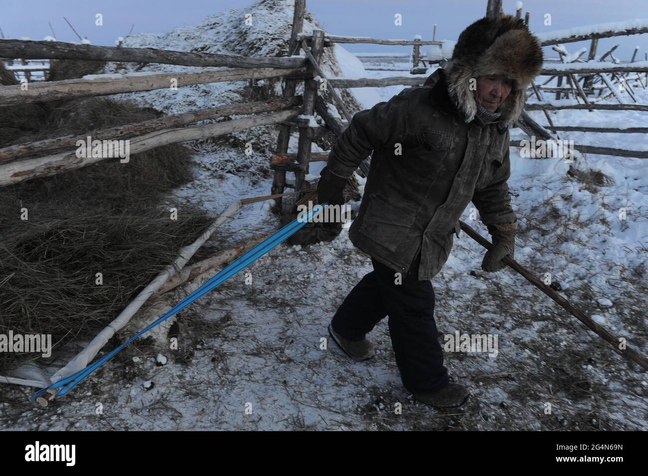 Yakuts of siberia hi-res stock photography and images - Alamy