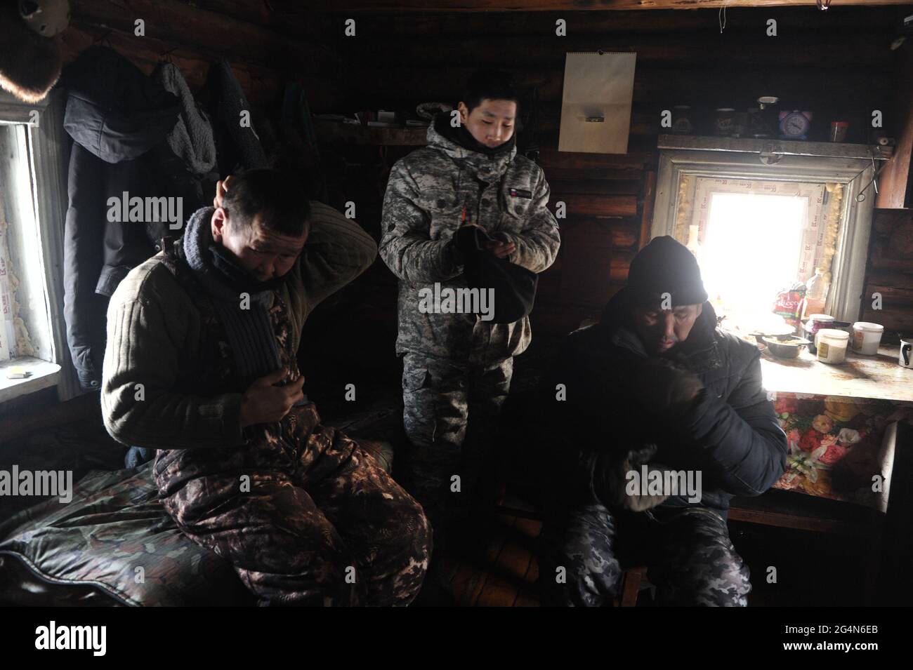 Yakuts russia hi-res stock photography and images - Alamy