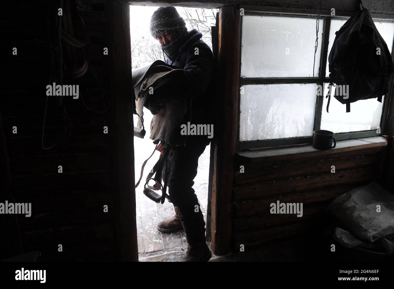 Yakuts of siberia hi-res stock photography and images - Alamy