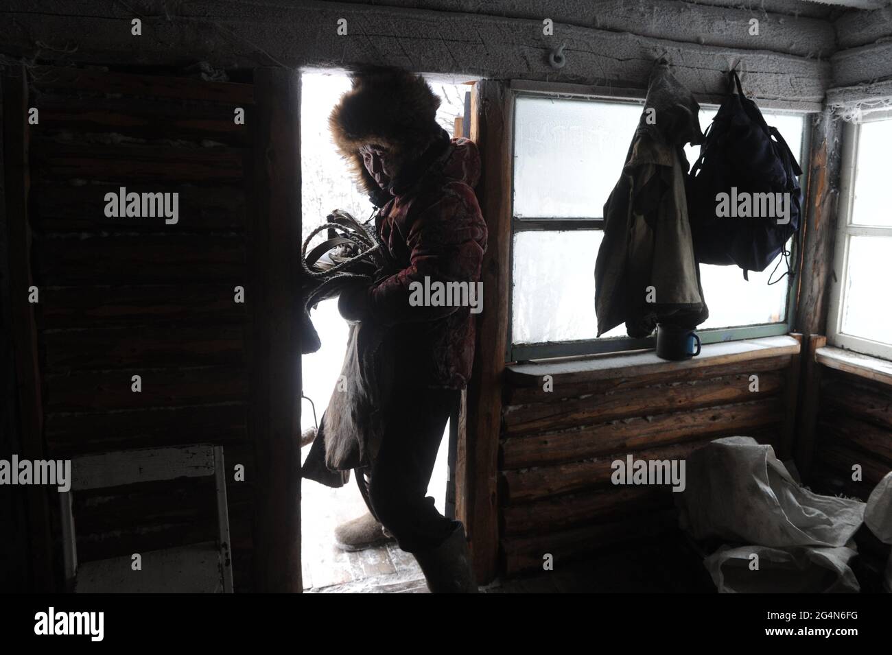Yakuts of siberia hi-res stock photography and images - Alamy